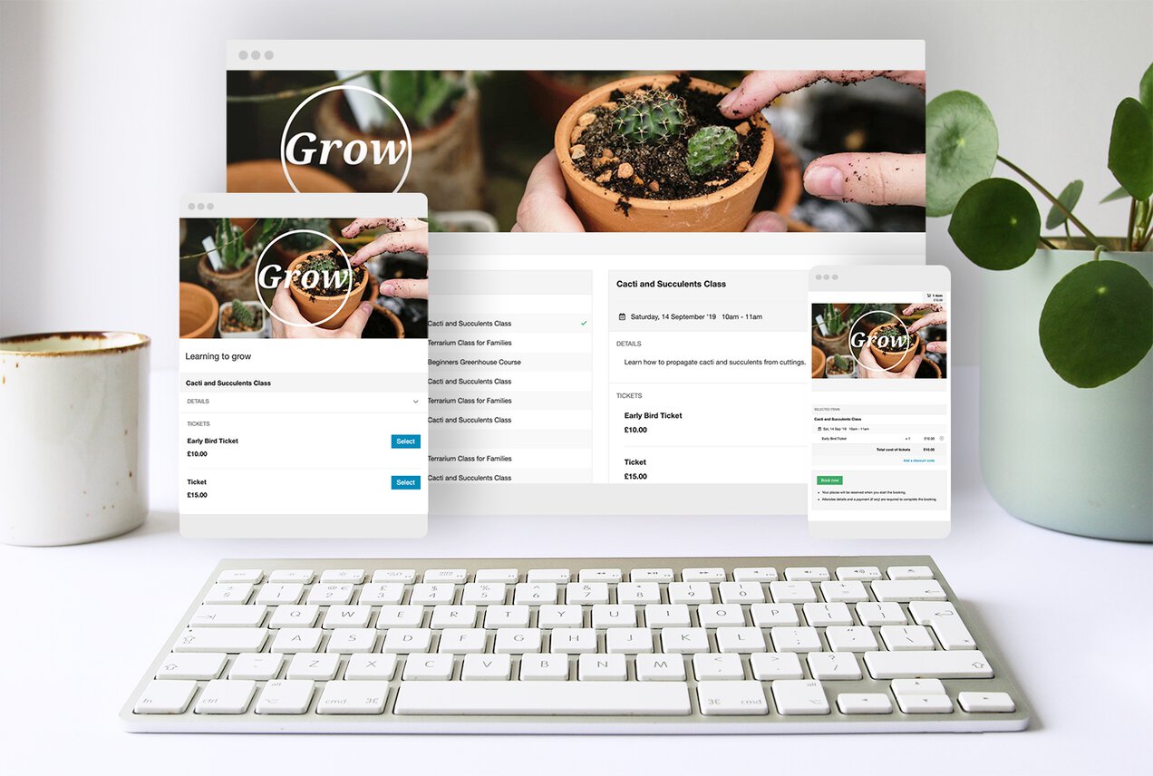 Online Booking System & Reservation Software | Bookwhen